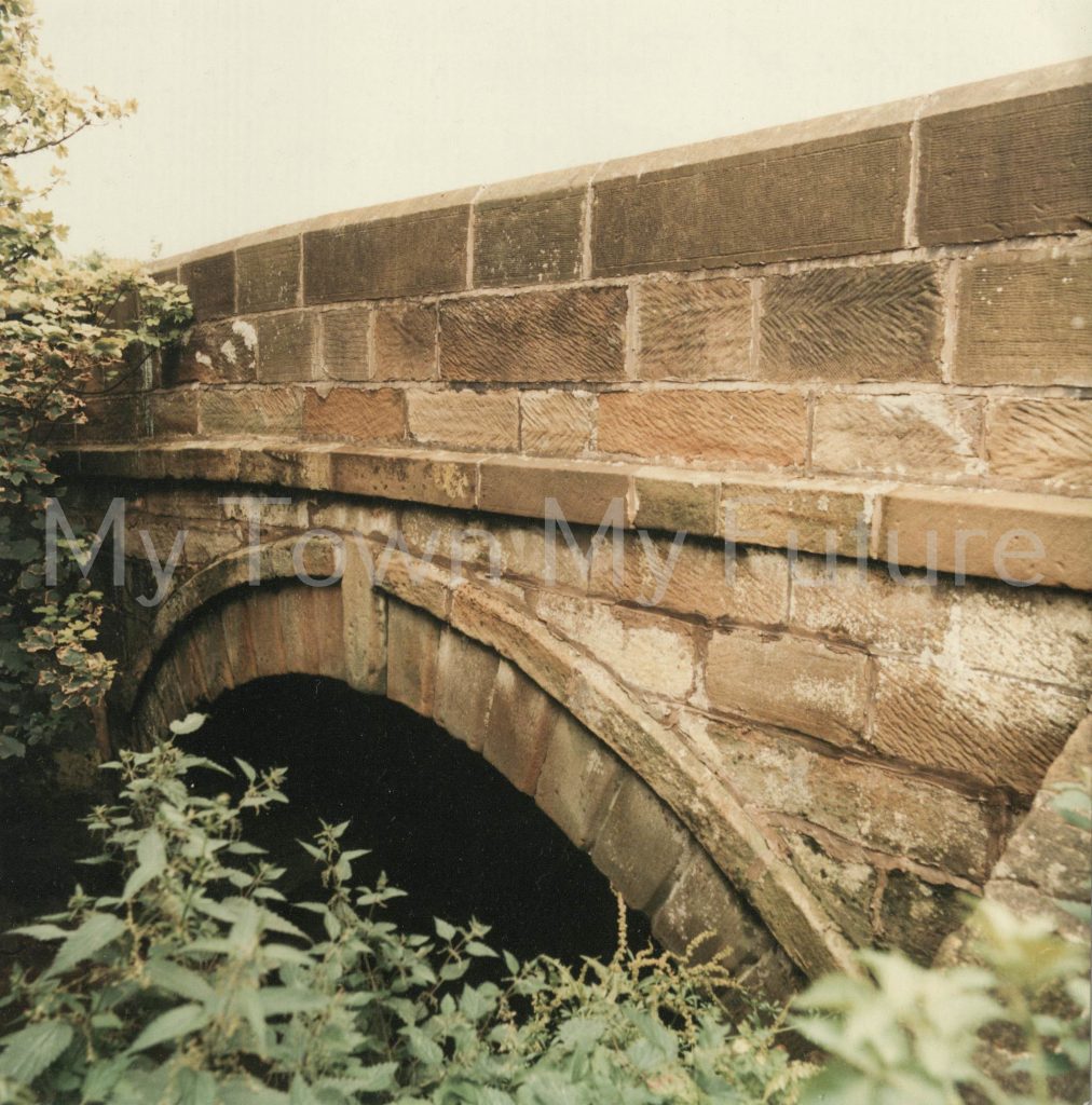 Nunthorpe Tree Bridge - My Town My Future