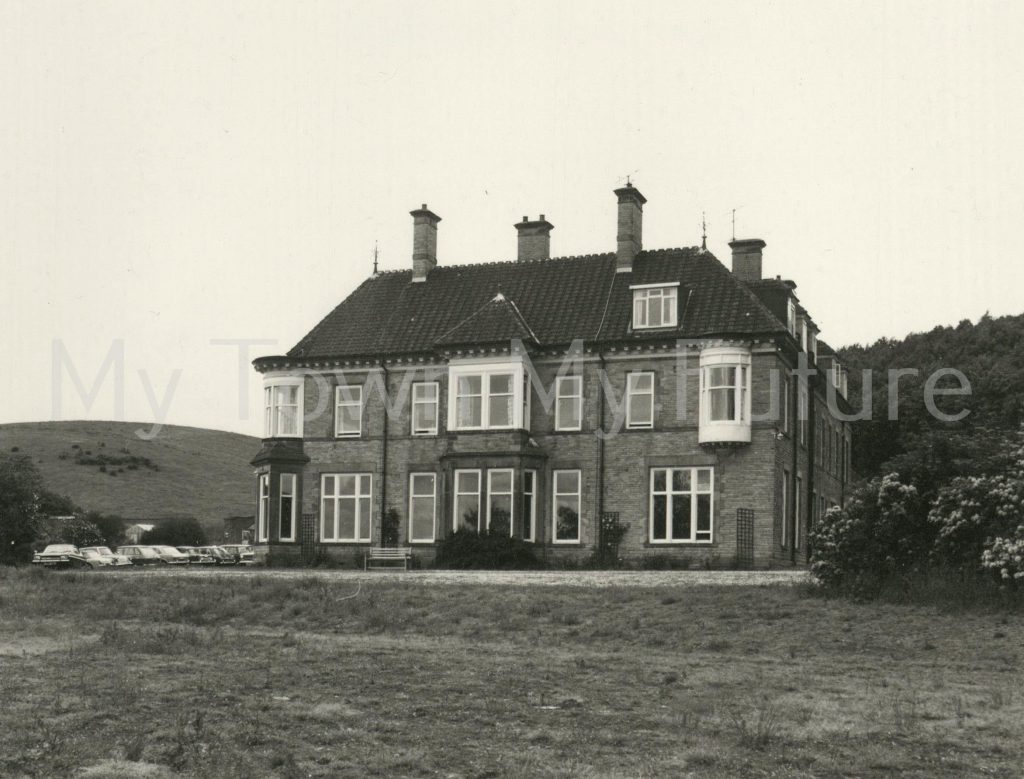 Upsall Hall Swan's Corner - My Town My Future