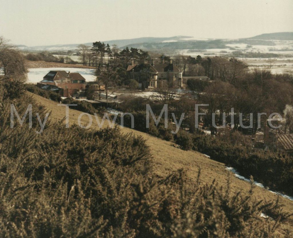 Upsall Hall Swan's Corner - My Town My Future