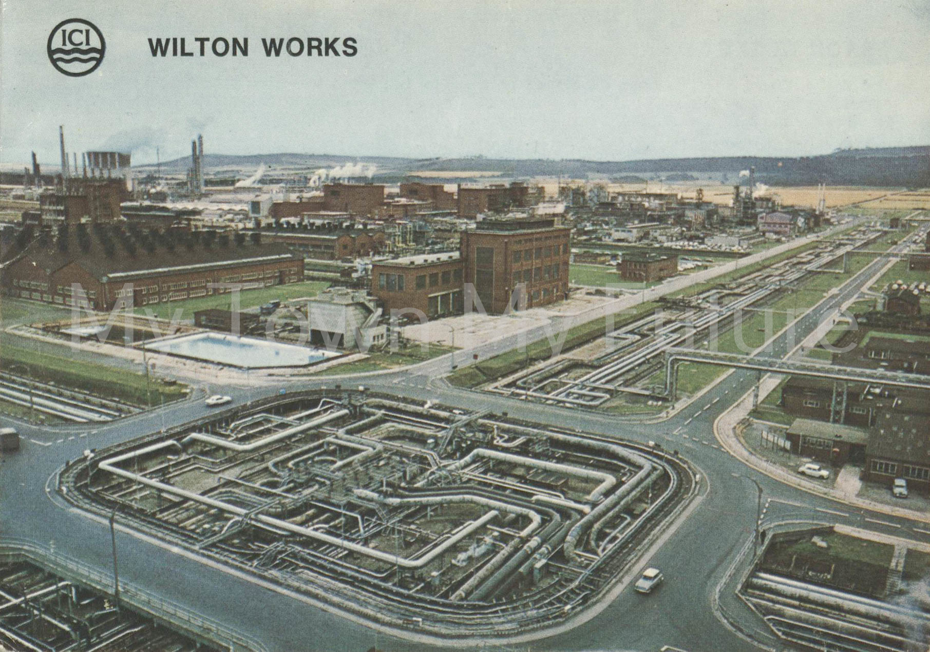 Wilton Works - My Town My Future